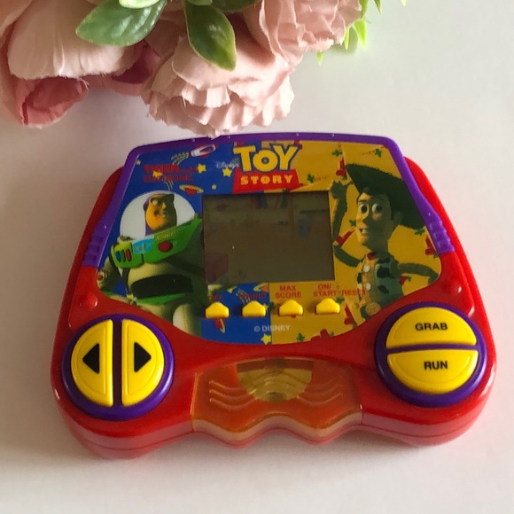 Tiger | Toys | Toy Story 997 Vtg Tiger Electronics Disneys Toy Story ...